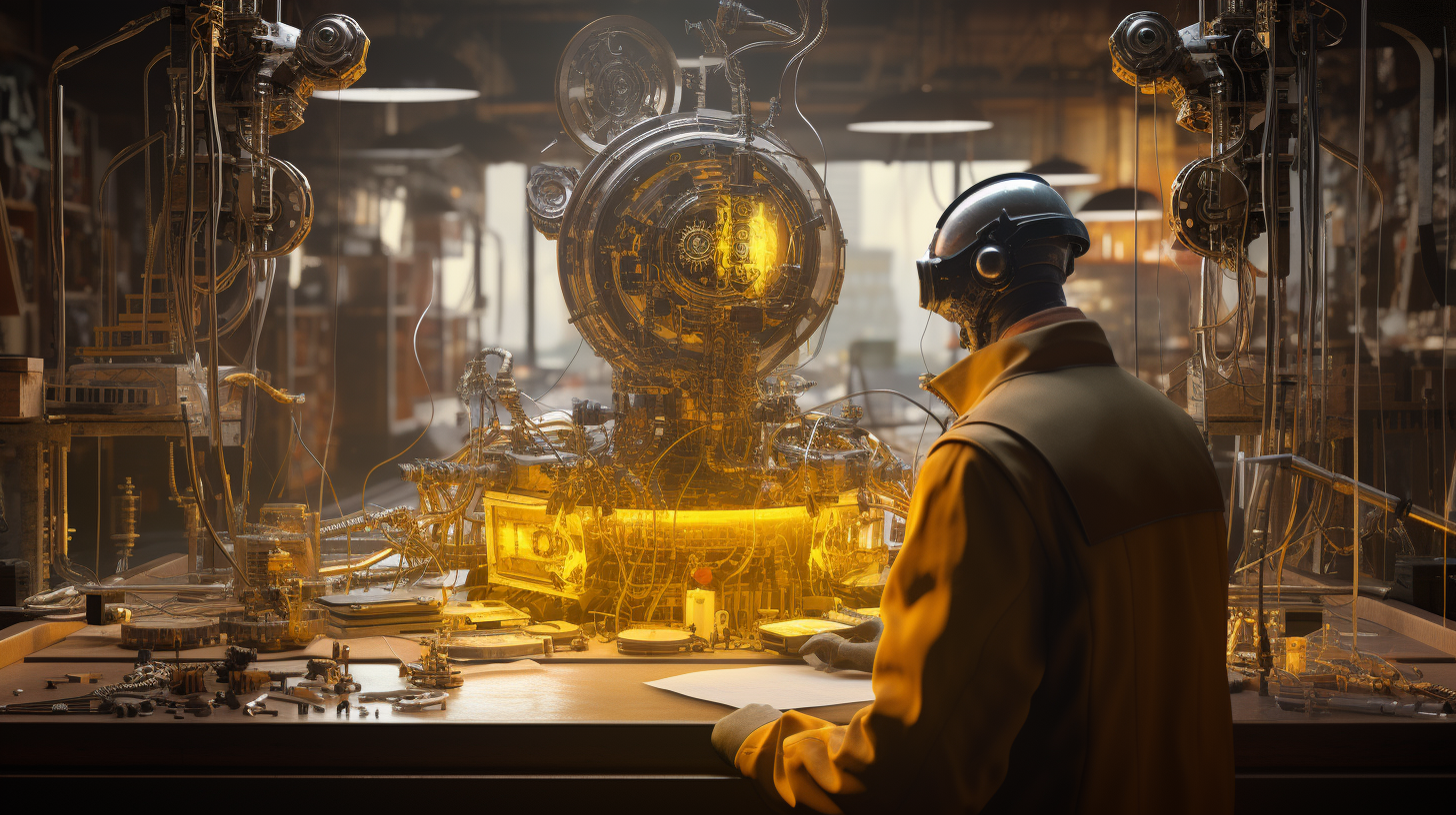 We Are The Robots Inc. | Blog